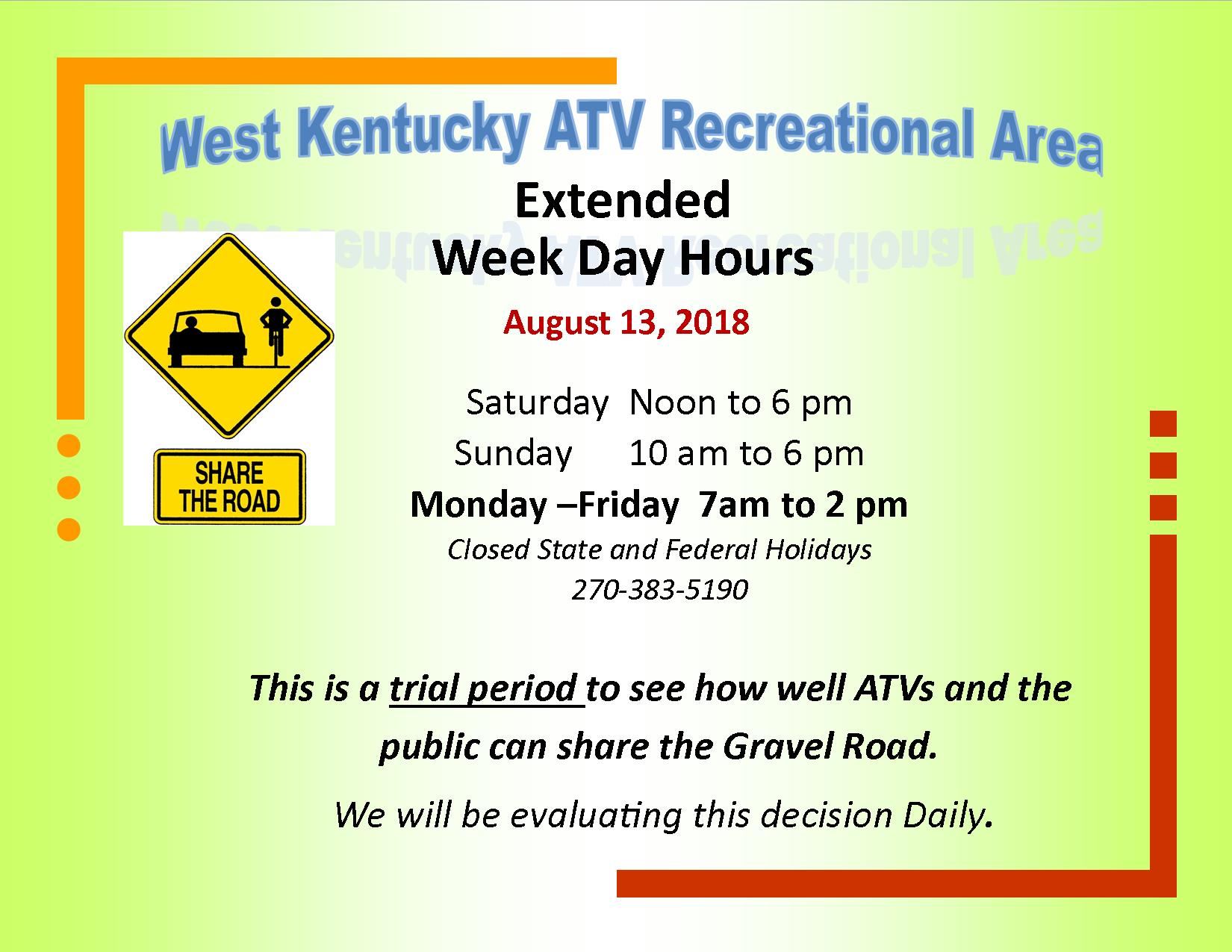 West Kentucky ATV Park